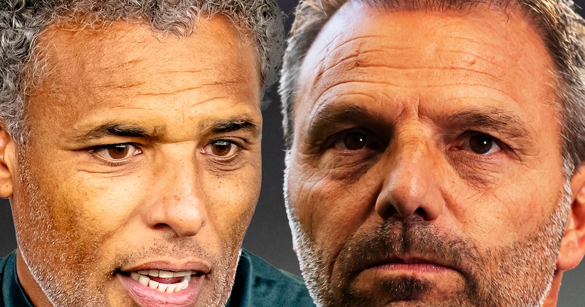 Reconstructie van een unieke rel: hoe Pierre van Hooijdonk de ...