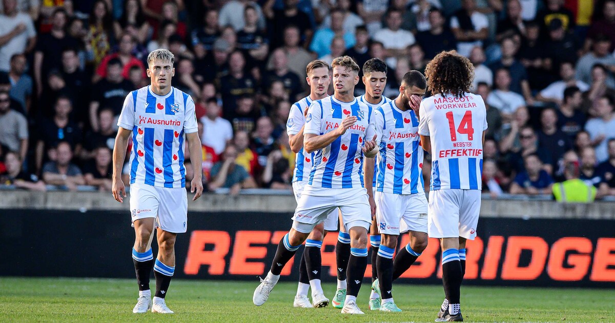Minder fans van sc Heerenveen welkom bij duel met AZ op 21 oktober ...