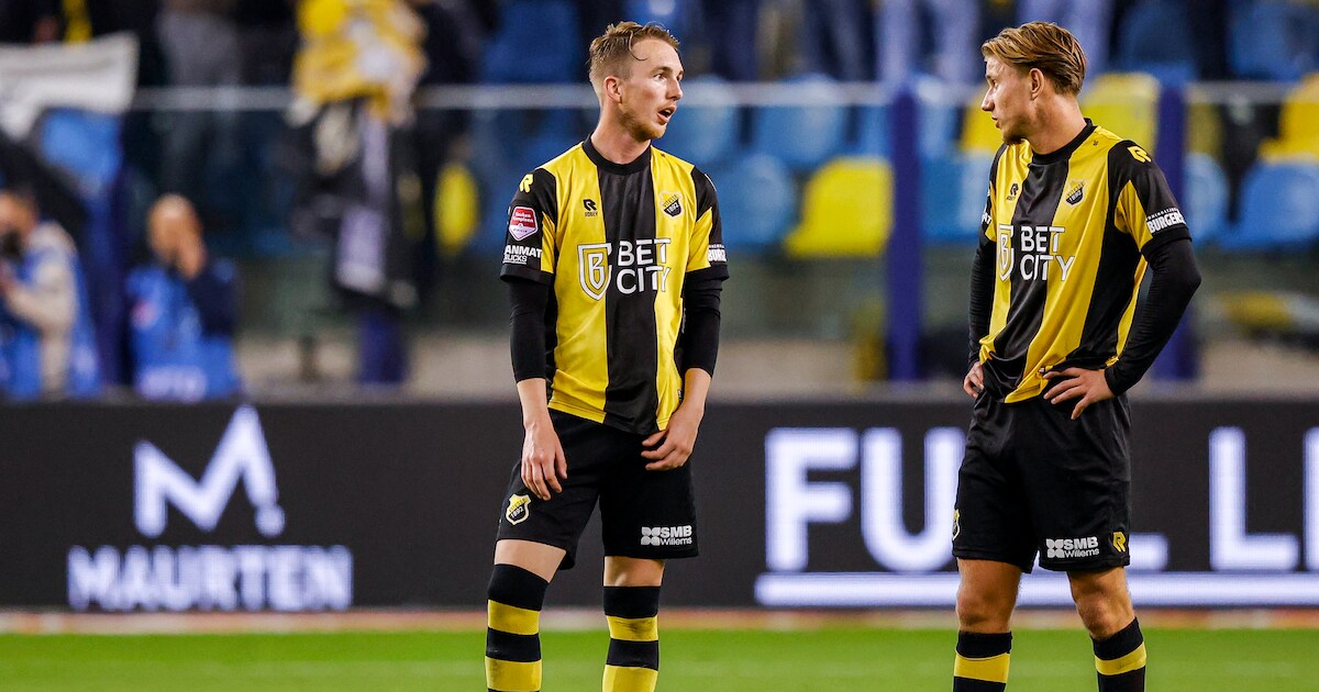 Zieltogend Vitesse weer terug bij af: overname door Guus Franke van de ...