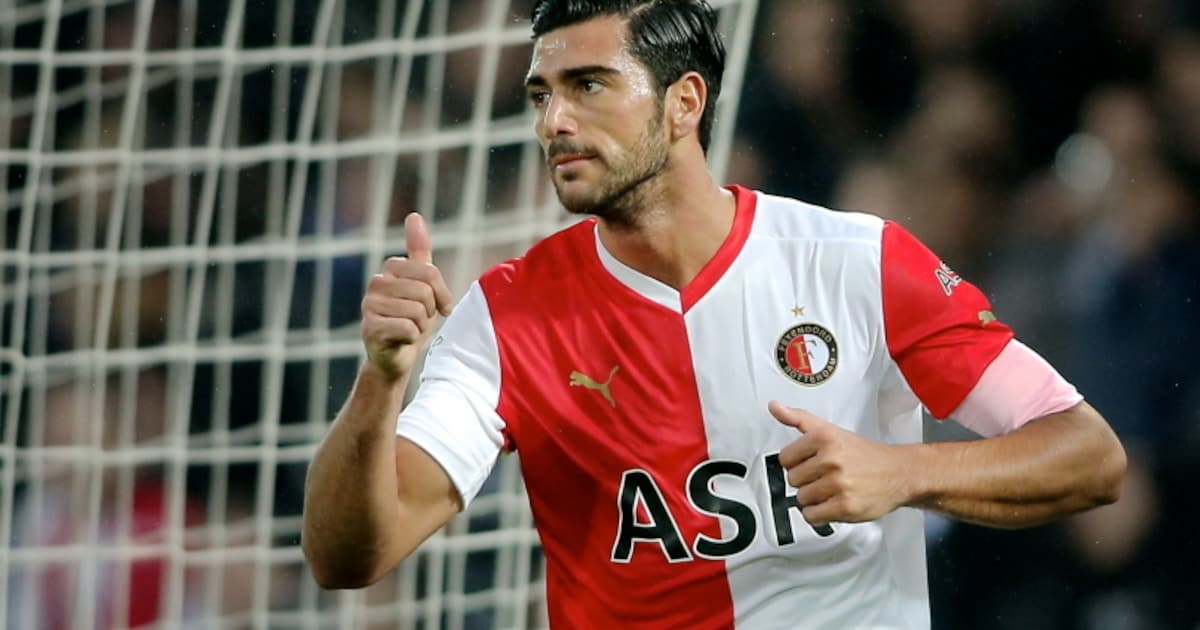 Feyenoord zwaait trouwe hoofdsponsor uit | Sport | AD.nl