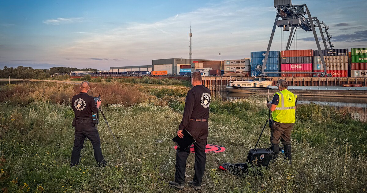 Zoektocht naar vermist persoon: veel vrijwilligers op de been ...