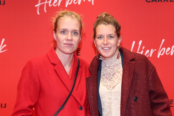 Ireen Wüst en Letitia de Jong ouders geworden van eerste kindje ...