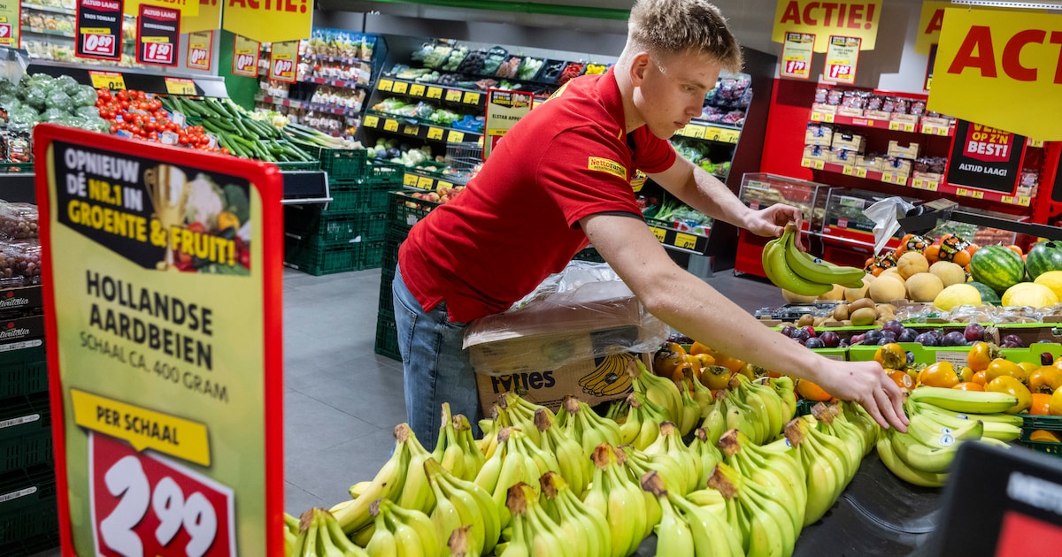 Supermarkt zónder zelfscan en AI: deze nieuwe Nettorama is nu al razend ...