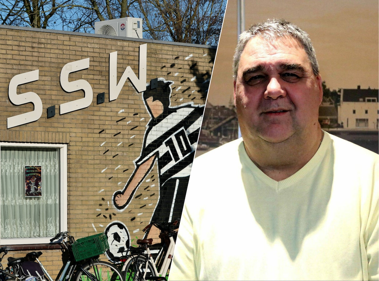 Publieke kritiek burgemeester valt slecht bij voetbalclub ...