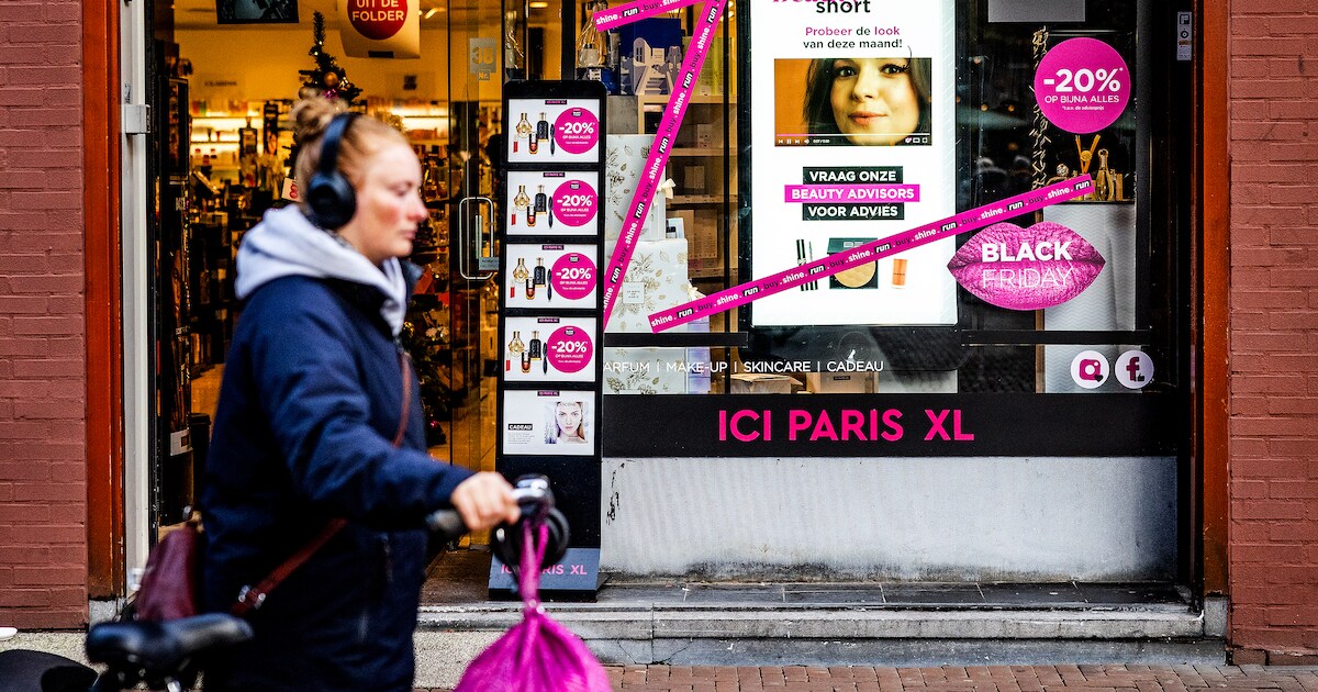 Black Friday in aantocht: kopen, kopen, kopen óf ga weg met die onzin ...