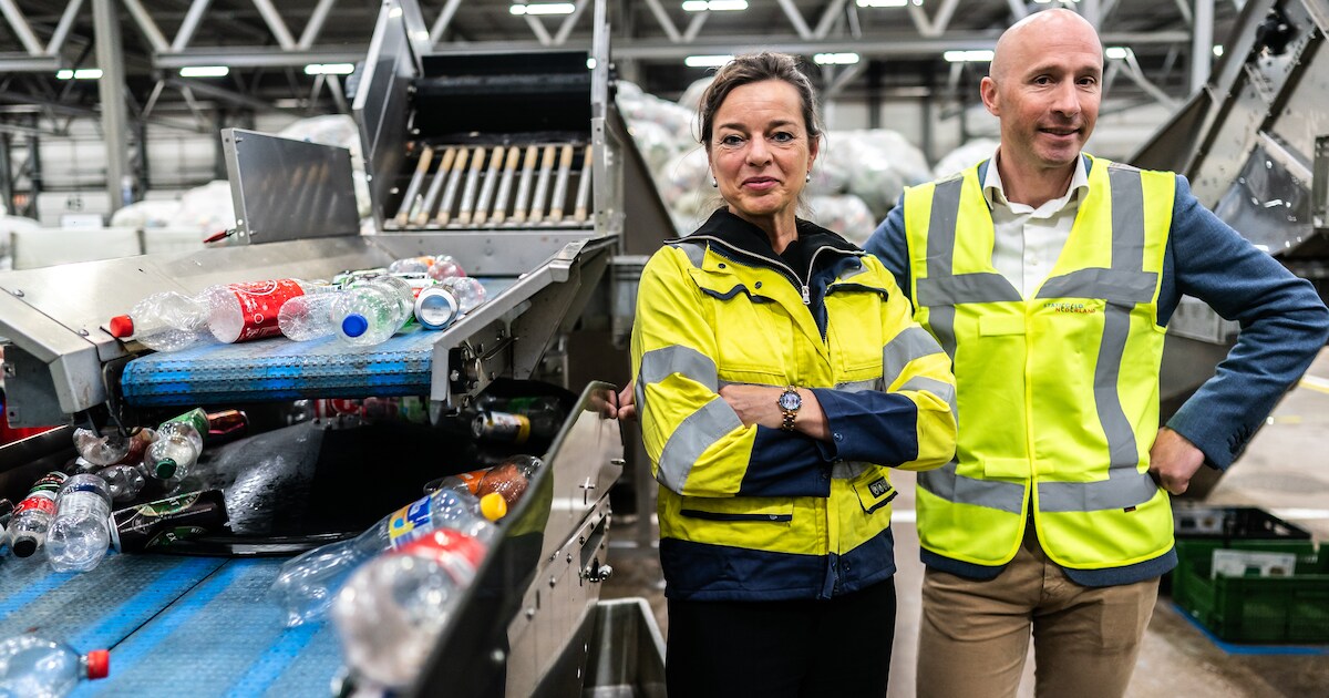 Bedrijfsleven over kritiek op statiegeldinzameling: ‘Ik zou niet alles ...