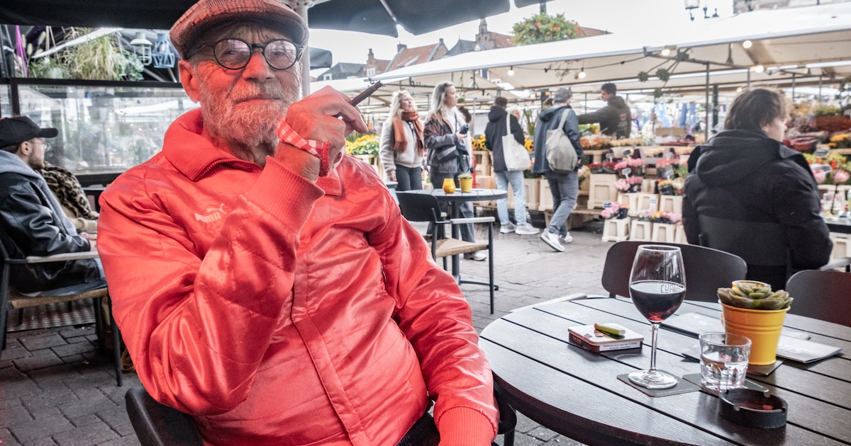 Amersfoort wil verbod op roken op zoveel mogelijk terrassen: ‘Ooit ...