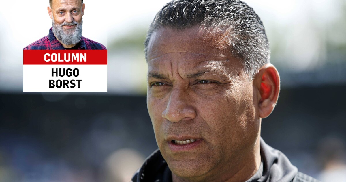 Column Hugo Borst | Een marge van drie doelpunten voor RKC ten opzichte ...