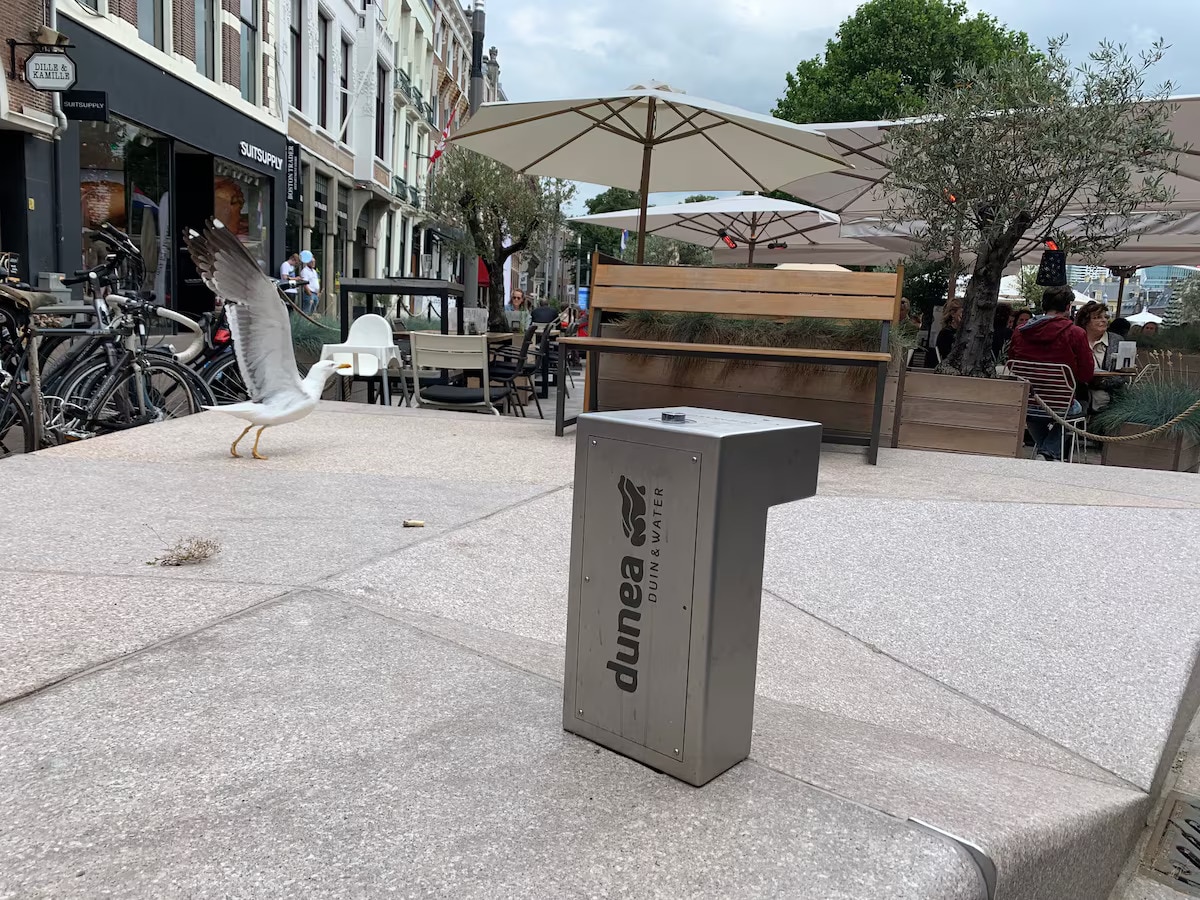 Verfrissend! Bij deze waterpunten in Den Haag scoor je gratis water ...