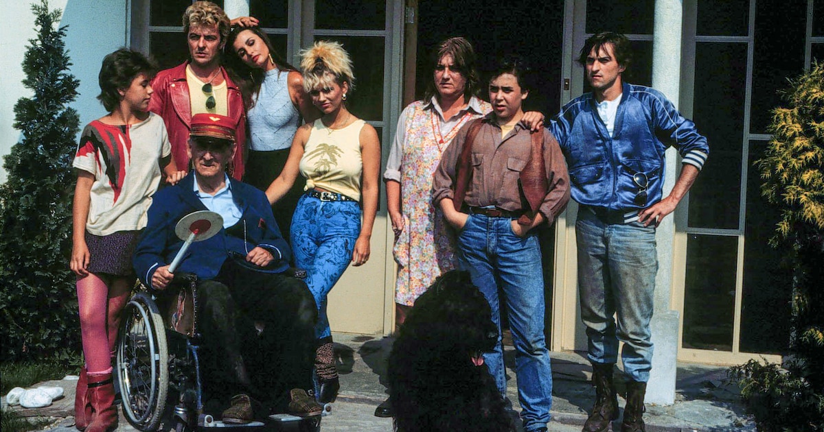 Hoe gaat het nu met de acteurs uit Flodder? Sjakie en Ma Flodder ...