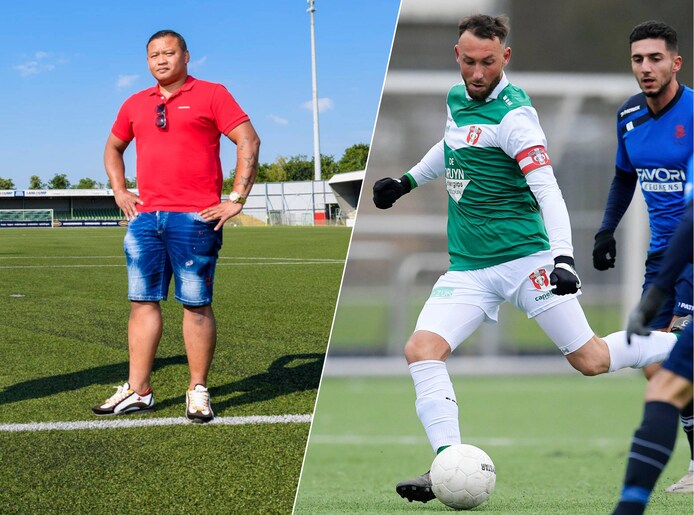 FC Dordt amateurs krabbelt op na twee rampjaren: ‘Soms hadden we om ...