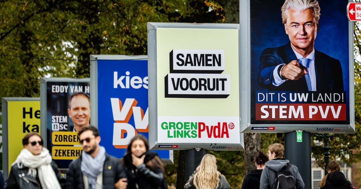 Nederlanders voelen zich machteloos over samenleving en politiek ...