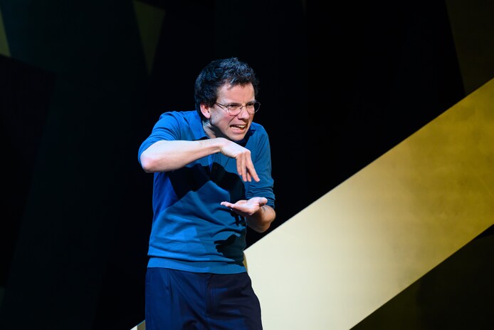 Cabaretvoorstelling Pieter Derks in Nieuwegein op laatste moment ...