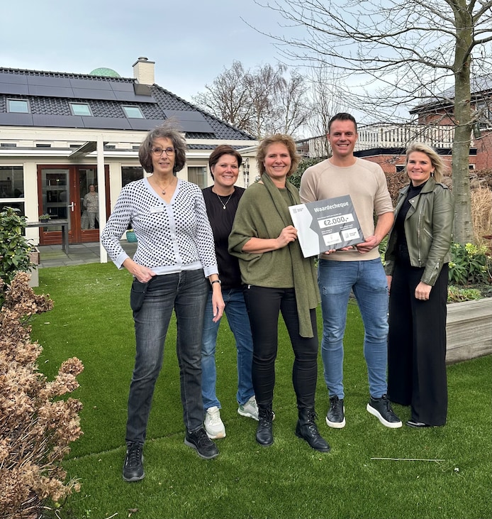 Bransen Group doet niet aan kerstgeschenken, maar geeft het hele budget ...