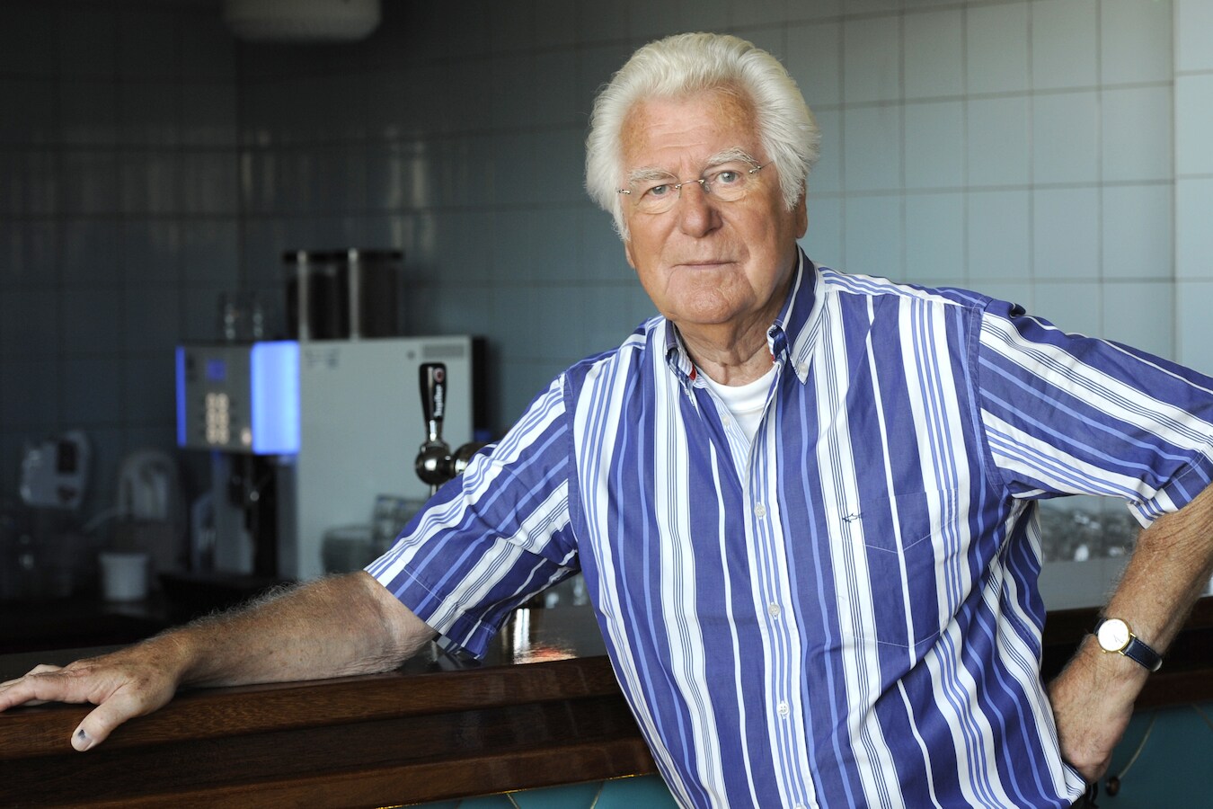 Bekende collega’s en vrienden reageren op verlies Gerard Cox: ‘We gaan ...