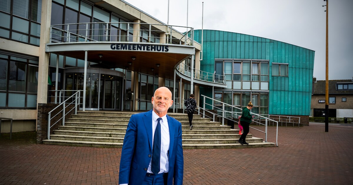 Burgemeester ontkent belangenverstrengeling bij subsidie: 'Transparant ...