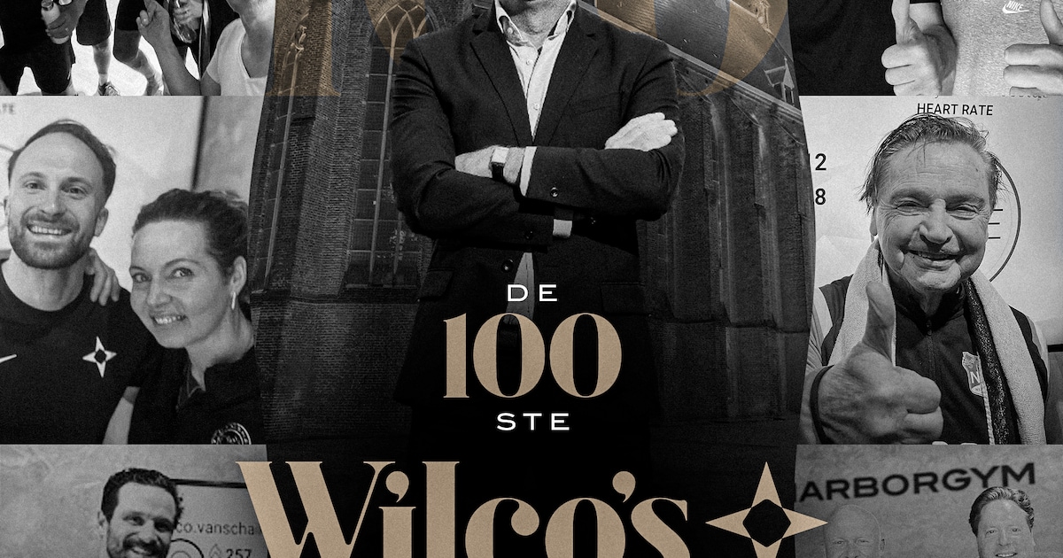 100e Fit Challenge in Nijmegen met burgemeester Bruls | Regio | AD.nl