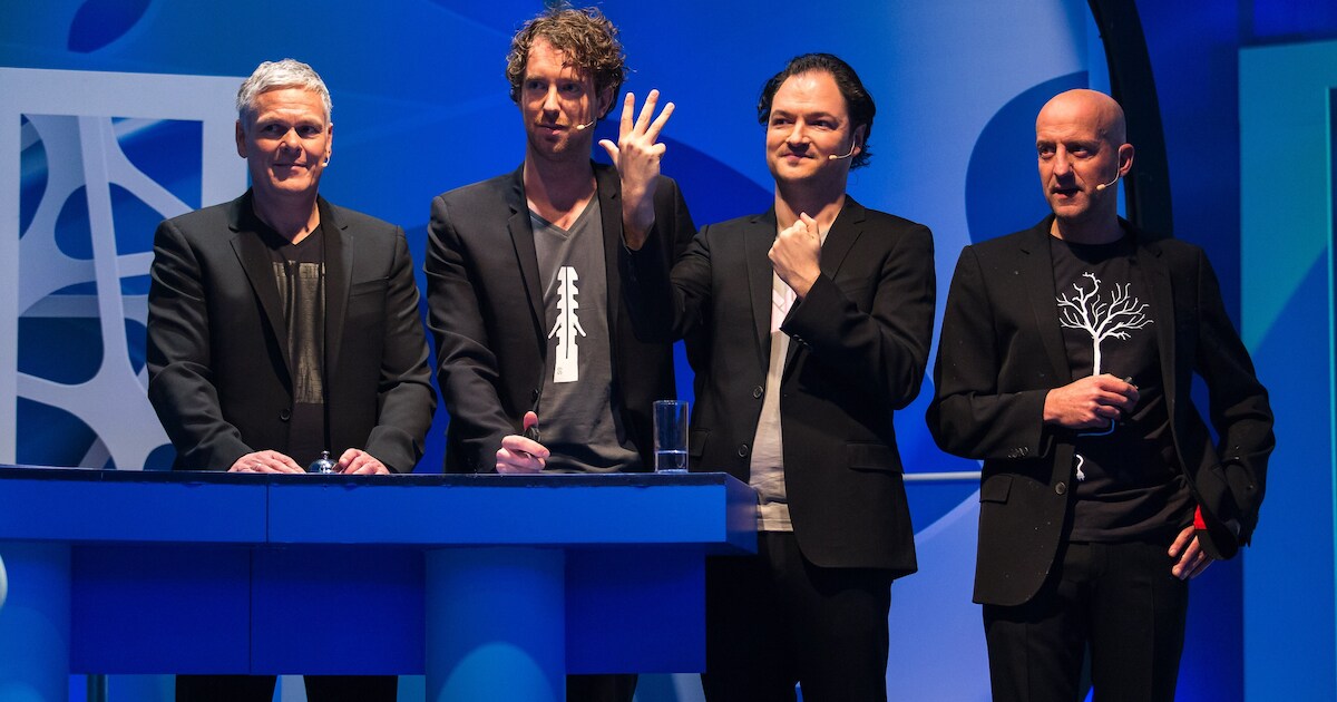 De Kwis stopt: 'Wéér 4 mei, weer ov, weer VVD. Het avontuur is er ...