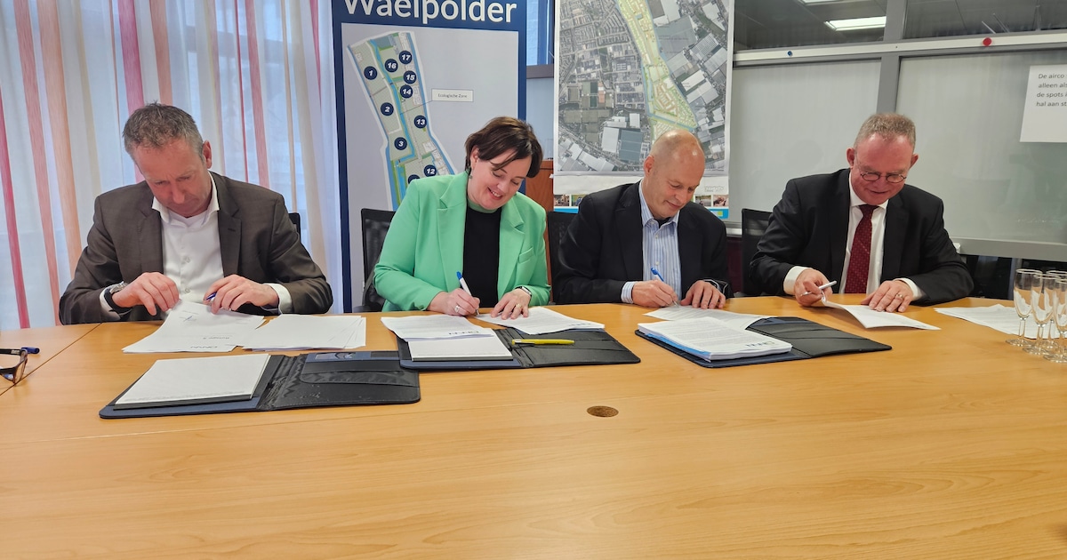 ‘s-Gravenzande krijgt er weer 177 woningen bij in nieuwbouwwijk ...