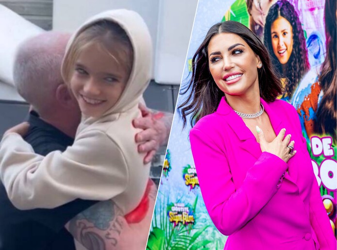 Wesley en Yolanthe samen bij emotioneel moment: Xess Xava krijgt ...