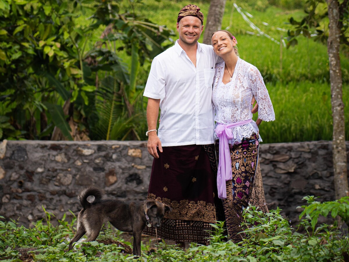 Thom verruilde Schipluiden voor Bali: ‘Mensen zeiden: moet-ie niet een ...