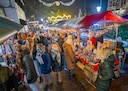 Alleen sneeuwvlokken ontbreken in ‘Dickensachtige’ setting Deldense ...
