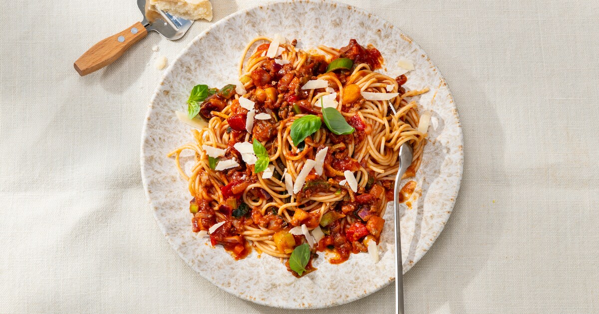 Wat Eten We Vandaag: Spaghetti 'bolognese' | Koken & Eten | AD.nl