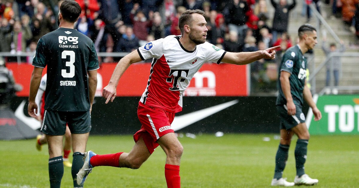 FC Utrecht wint voor derde keer op een rij met strijd, opportunisme en ...