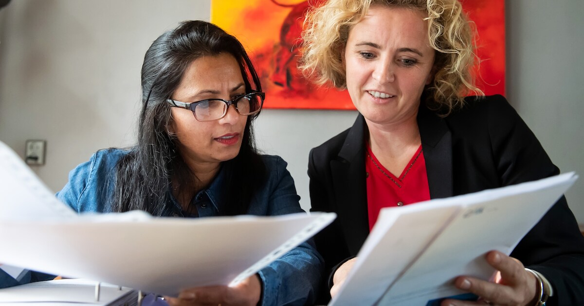 Help, de mantelzorger verzuipt: mantelzorgmakelaar biedt uitkomst ...