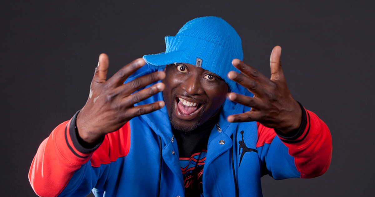 Rapper Def Rhymz (53) overleden: ‘In heaven schudden we verder met die ...