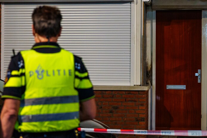 Schade na explosie in Rotterdam, ruiten van woningen gesneuveld ...