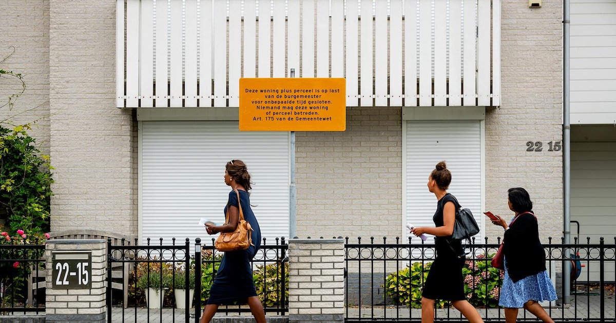 Eigenaar berichtenserver die door criminelen werd gebruikt voor de ...