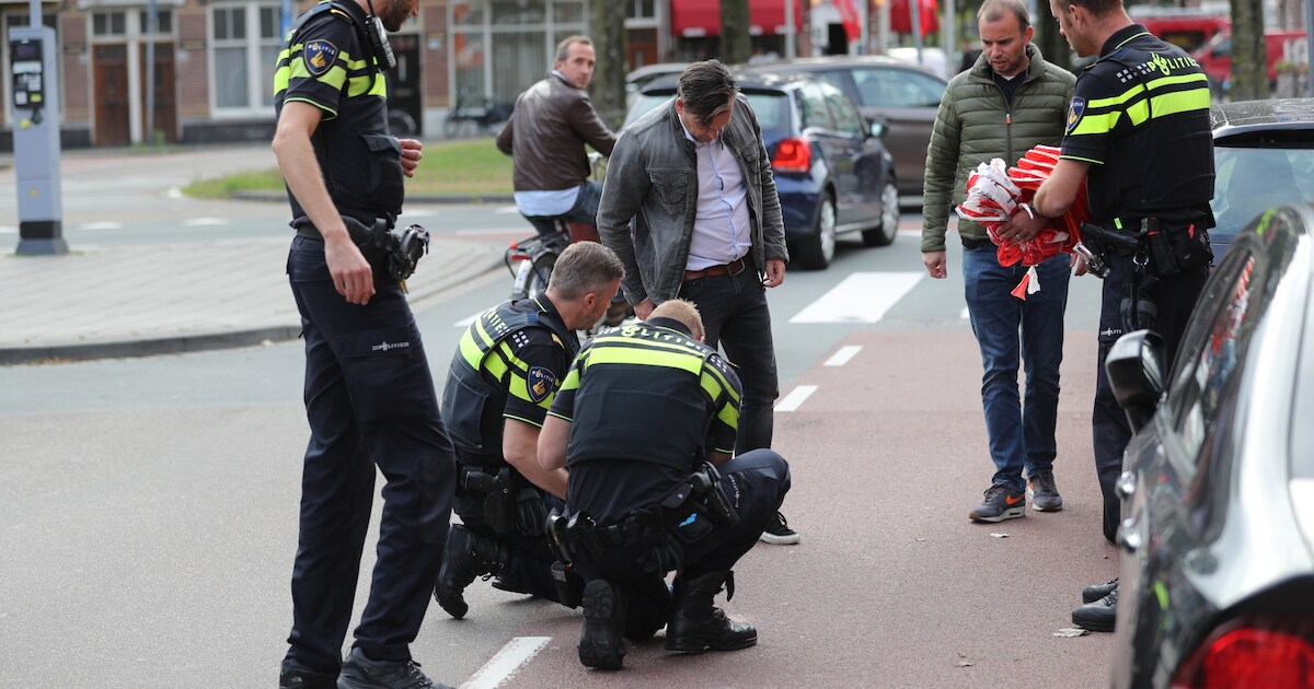 Blijdschap én ontzetting om aanhouding jongen (14) voor mishandeling ...