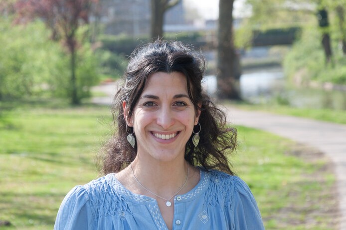 Julie (31) fotografeert Utrecht door haar eigen, Syrische lens: ‘Bijna ...