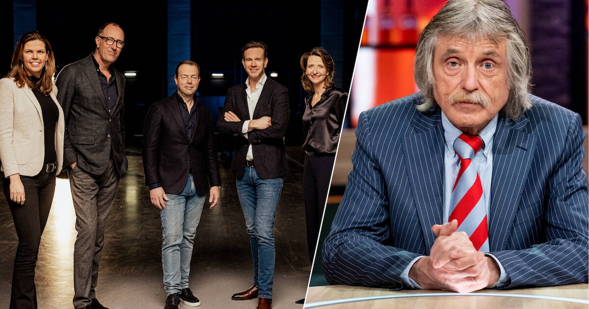 Mediapact rekent bij gedragscursus, die Johan Derksen weigert, op eigen ...