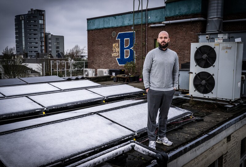Derek Otte ziet Rotterdam verharden en maakt zich zorgen: ‘We dansen ...