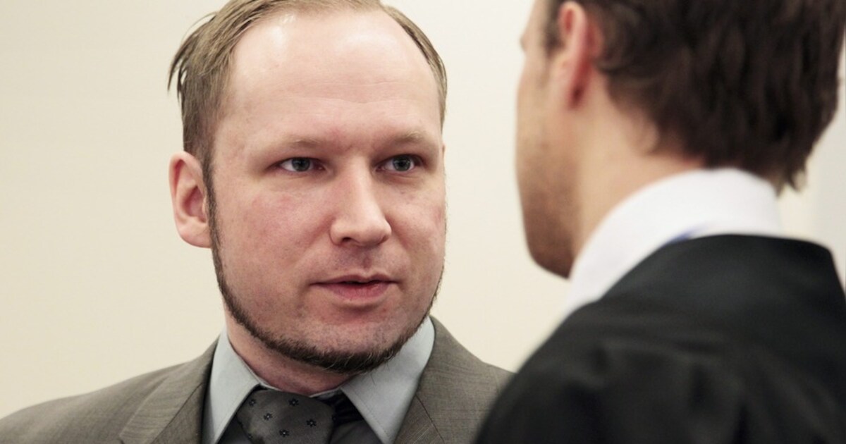 Breivik: niets erger dan tbs voor politieke activist | Buitenland | AD.nl