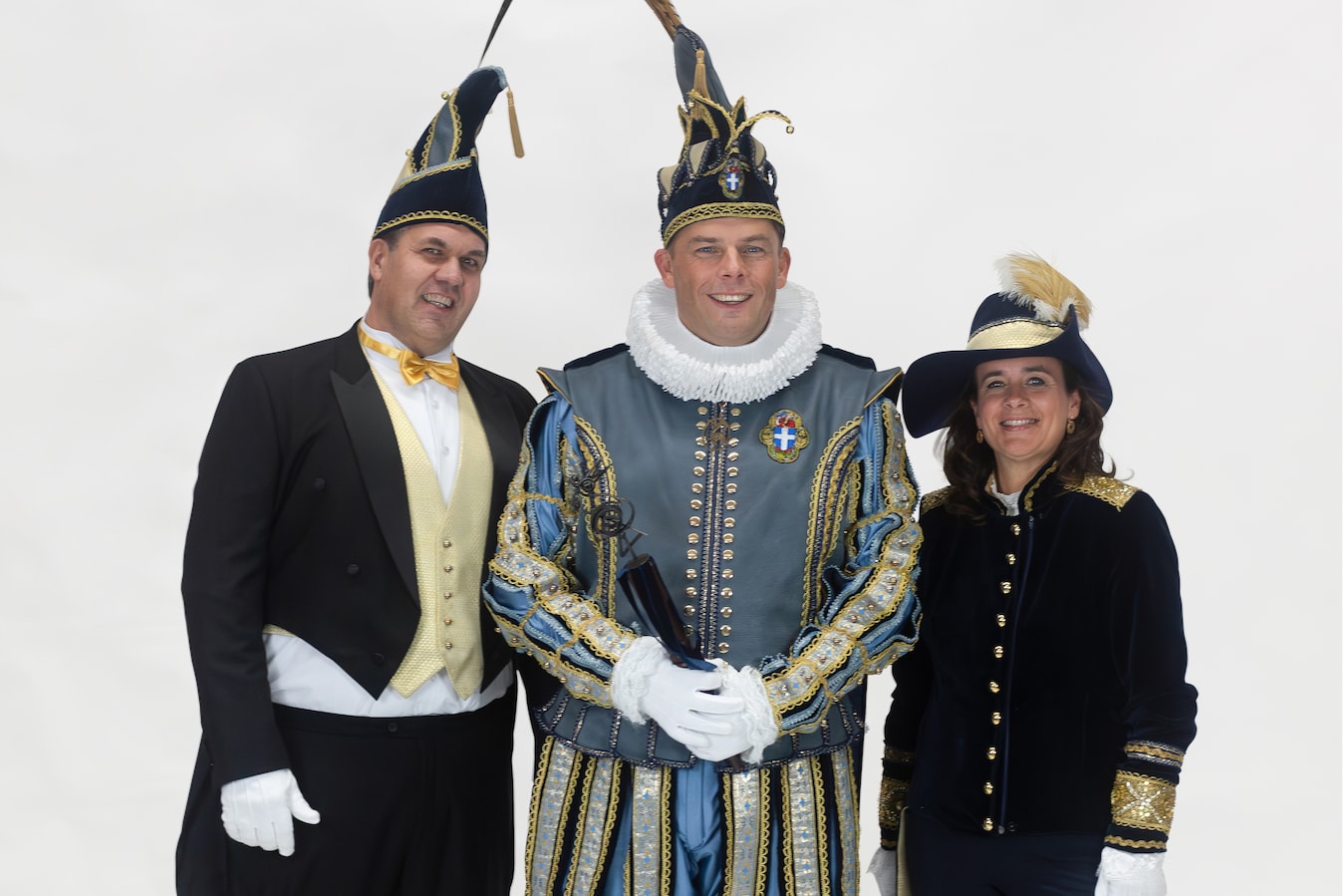 Mike van der Weerd nieuwe stadsprins van Zwolle: ‘Met Prins Michaël is ...