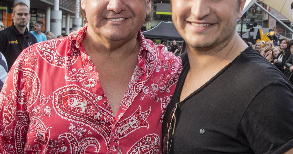 Zoon René Froger: uitputting is niet gek | Sterren | AD.nl