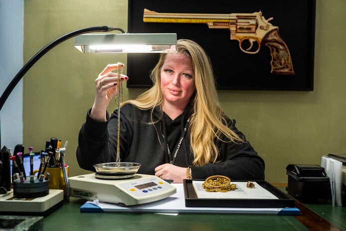 Historische stijging van goudwaarde zorgt voor drukte bij de inkoper ...