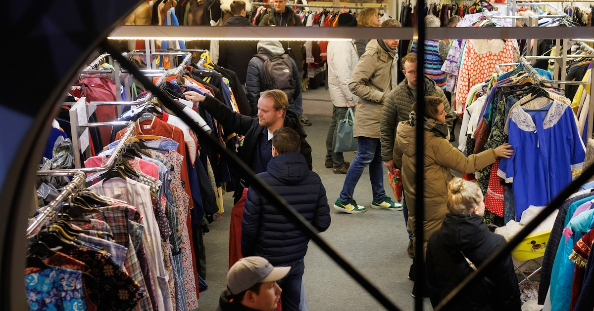 Duurzame mode pop-up Nieuwe Liefde opent tijdelijk haar deuren in ...