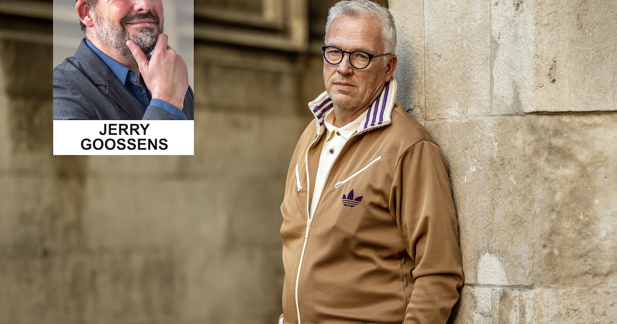 ‘Niets meer dan een kwalijke doofpot’ noemt Jerry de affaire rond ...