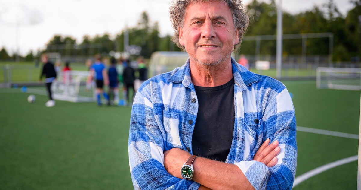 Peter Visee las brandbrief die op straat lag en wijst naar Ajax: ‘Dat ...