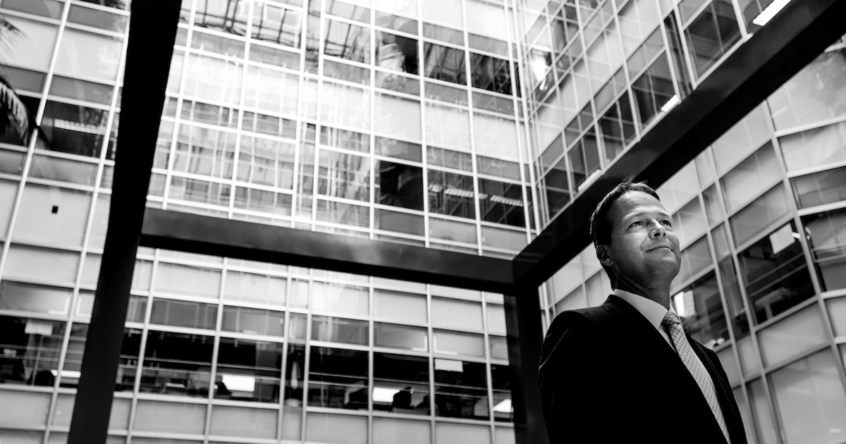 Akzo-topman: eerst burn-out, nu knock-out | Nieuws | AD.nl