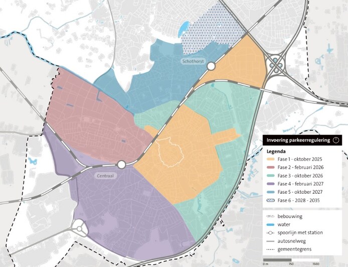 Van ‘wensdenken’ tot ‘hoognodig’: Amersfoortse politiek reageert op ...