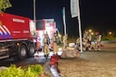 Brand in wand van restaurant op Landal Strabrechtse Vennen in Someren ...