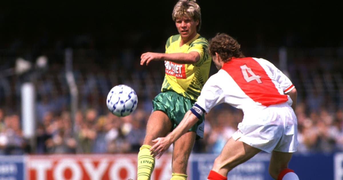 Het shirt van ADO Den Haag: het beste van twee werelden | Sport | AD.nl