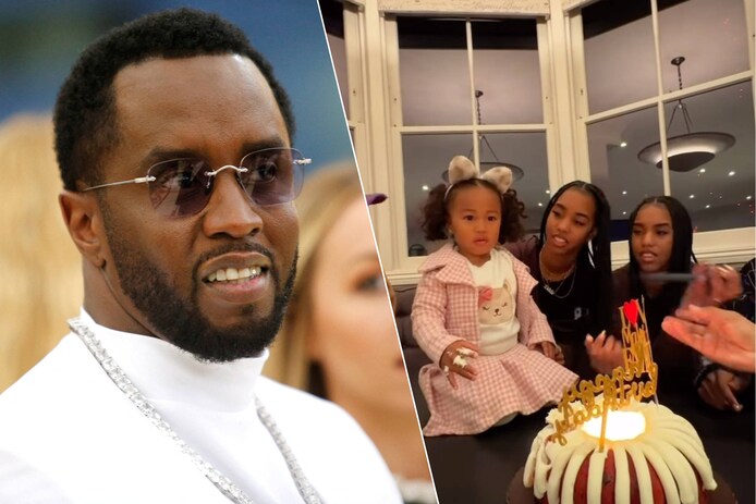 Jarige Sean ‘Diddy’ Combs belt met kinderen vanuit gevangenis: ‘We zien ...