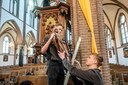 Vmbo’ers verhuizen meer dan eeuw oude preekstoel naar Lith als ...