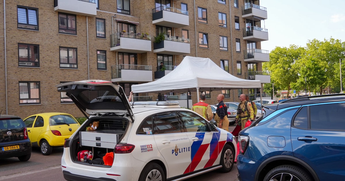 Dode man in geparkeerde auto aangetroffen in Helmond, hij bivakkeerde ...